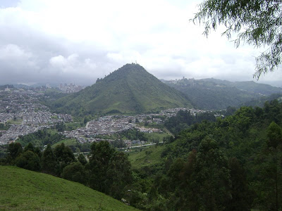 Cerros, montañas, altos de tu ciudad | SkyscraperCity Forum