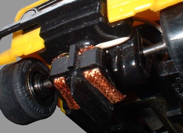 The Meaning of Life, The Universe and Scalextric?: Scalextric Pick-up ...