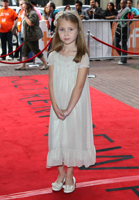 enchantedenfant: Actress Faith Wladyka wearing Enchanted Enfant at the ...