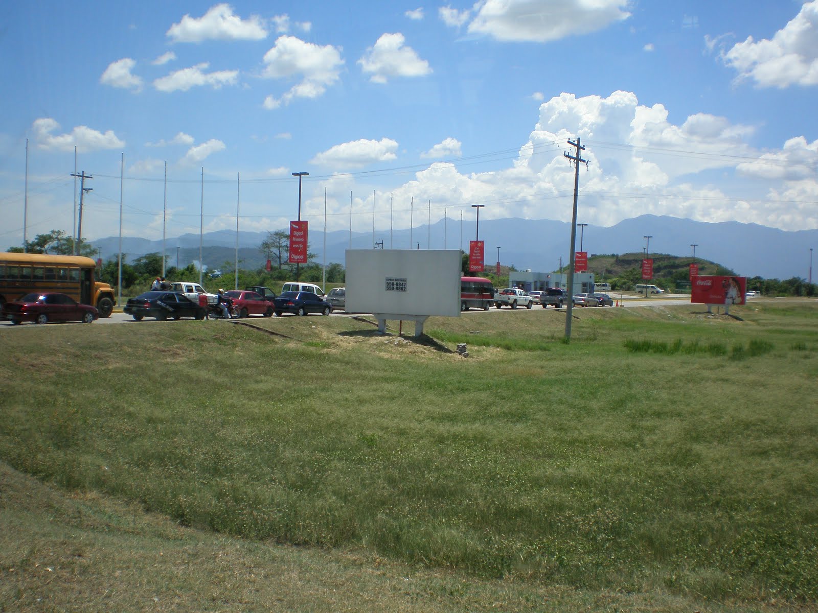 Zack Goes to Honduras!