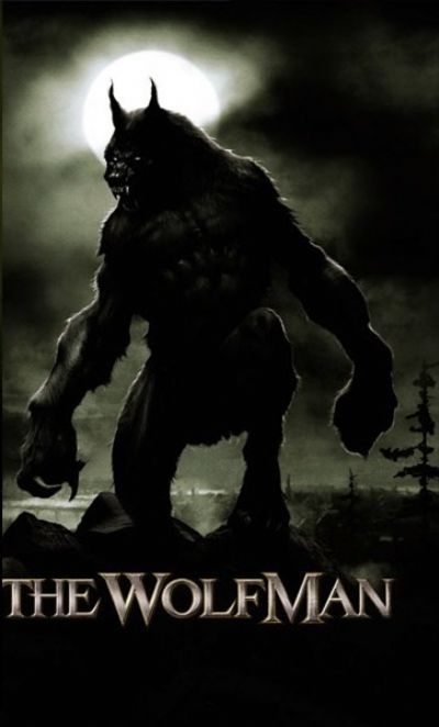GREAT OLD MOVIES: THE WOLFMAN (2010)