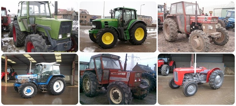 Mascus Romania: Tractoare de vanzare