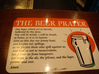 ♠ Motörheadster ♠: The Beer Prayer