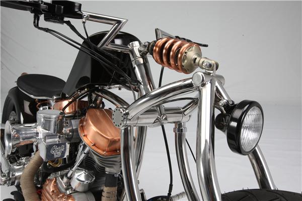 ♠ Motörheadster ♠: Radical Vintage Front End