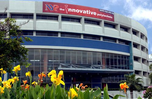 NYP Marketing Hub - Where Creativity Never Stops Flowing...