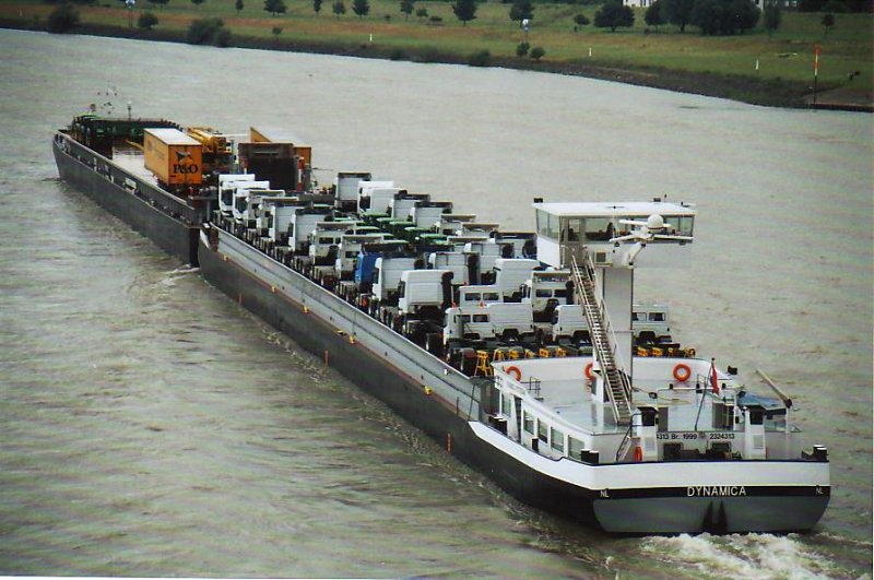 DUTCH TEST RO-RO BARGE | Josemodesto's Blog