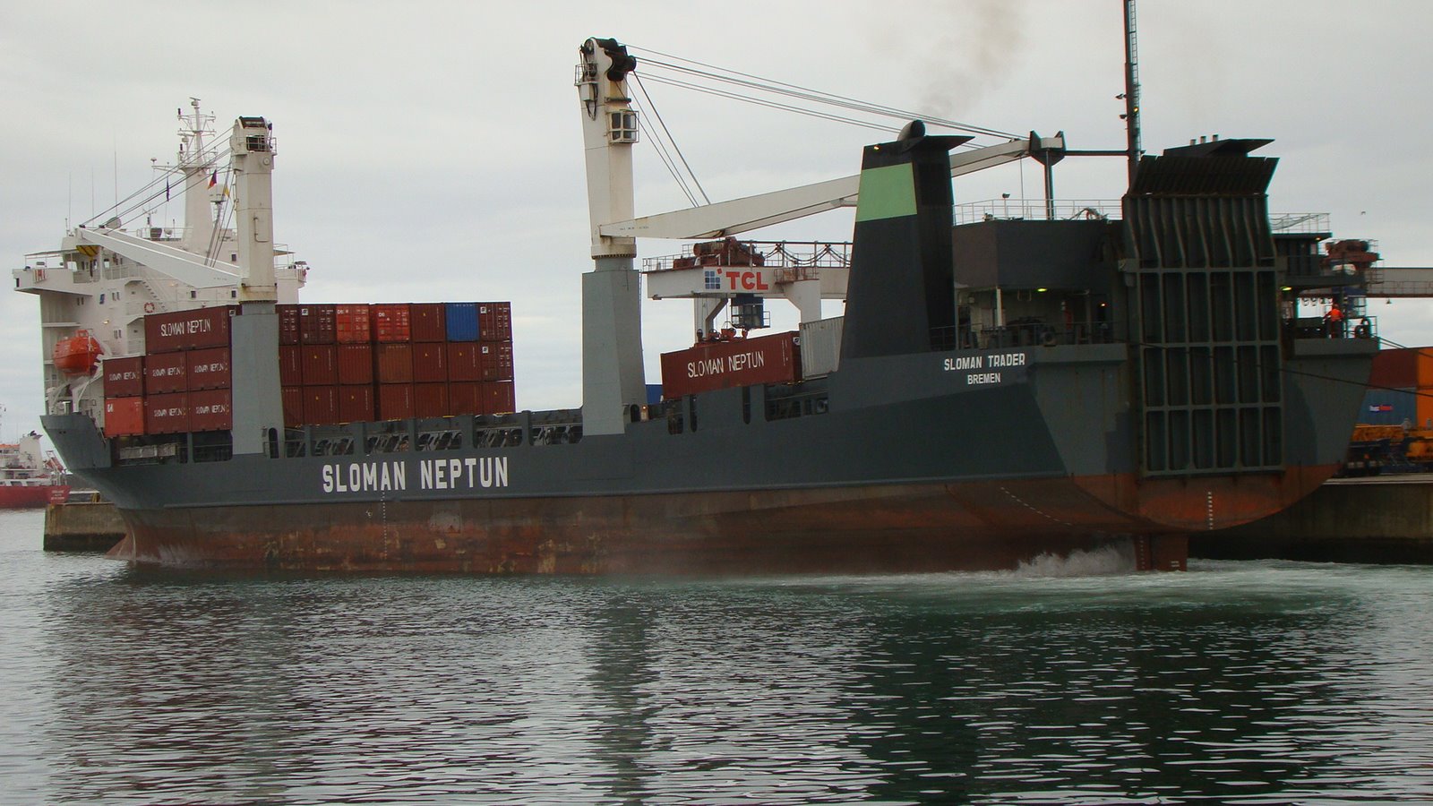 Sloman Neptune – Fotos | Josemodesto's Blog