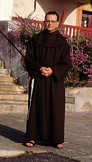 The Greenbelt: "Saffron-colored robes"