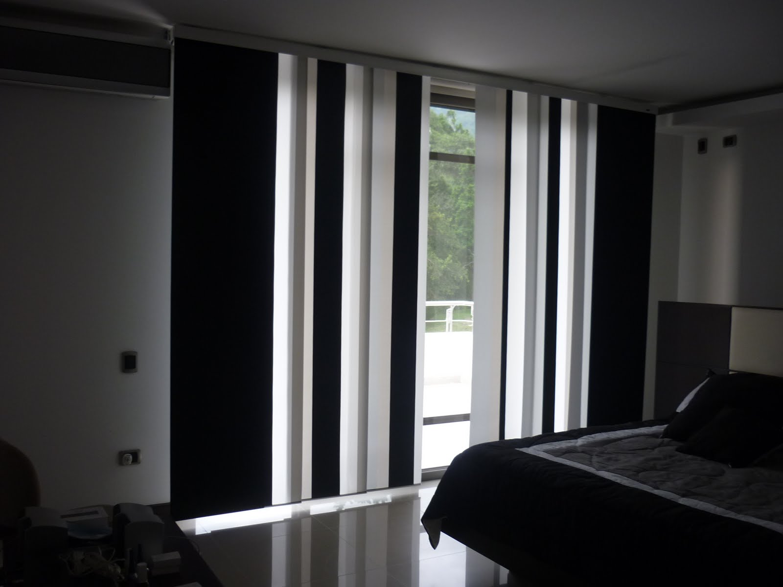 Persianas y Cortinas Emmanuel: panel japones