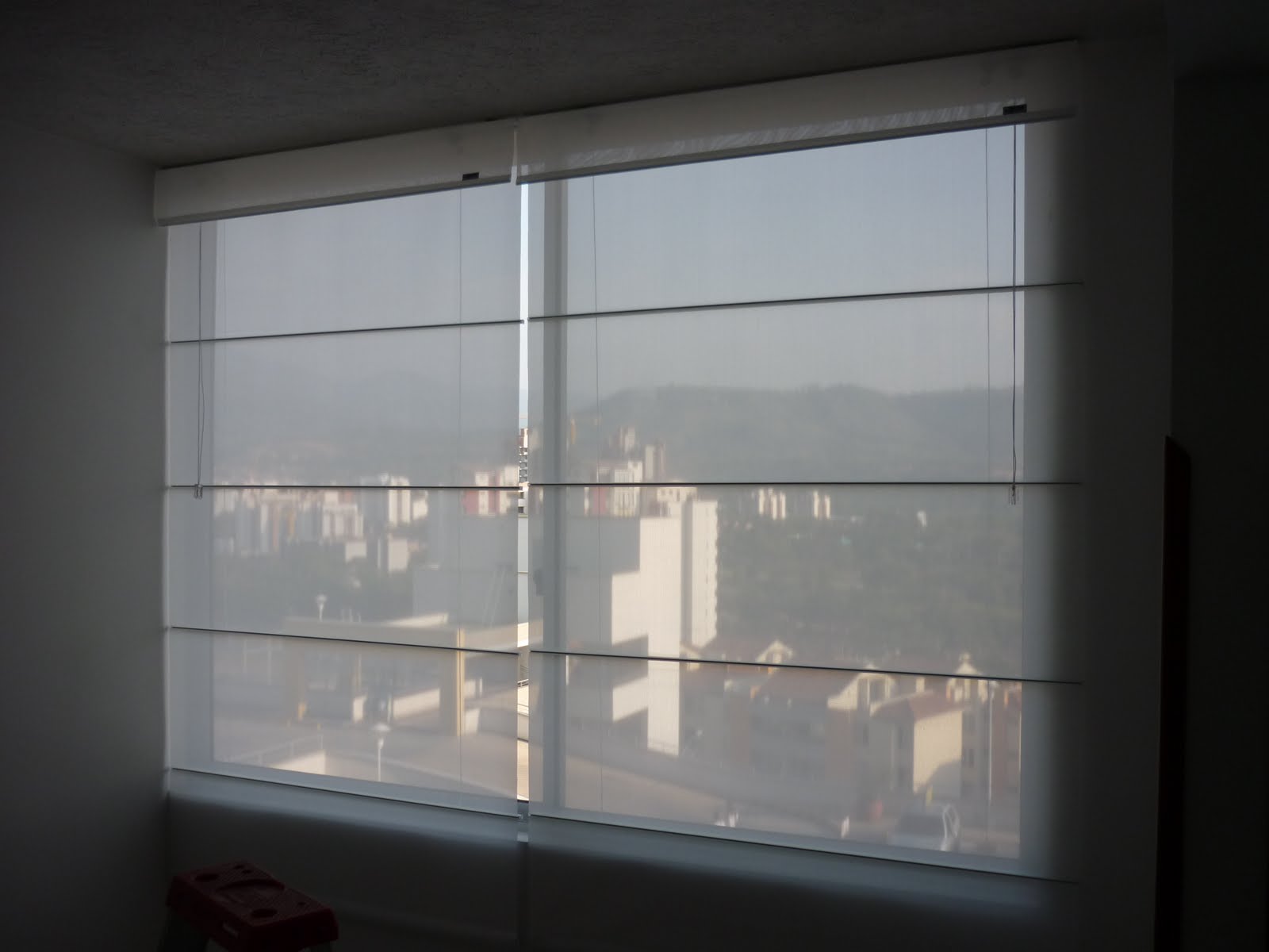 Persianas y Cortinas Emmanuel: PERSIANAS ROMANAS