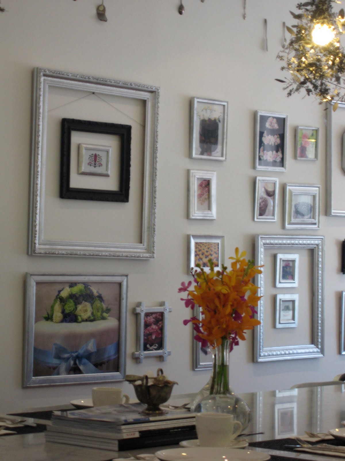 rochelle adonis cakes + confections: The origins of High Tea