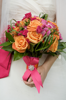 By The Seashore: Fall Wedding Colors