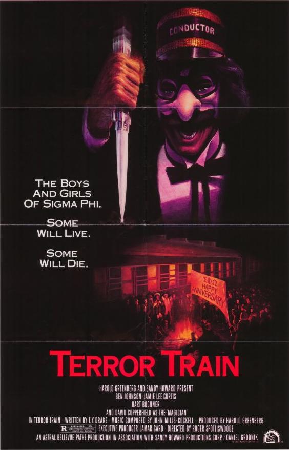 Terror Train – Uaréva!