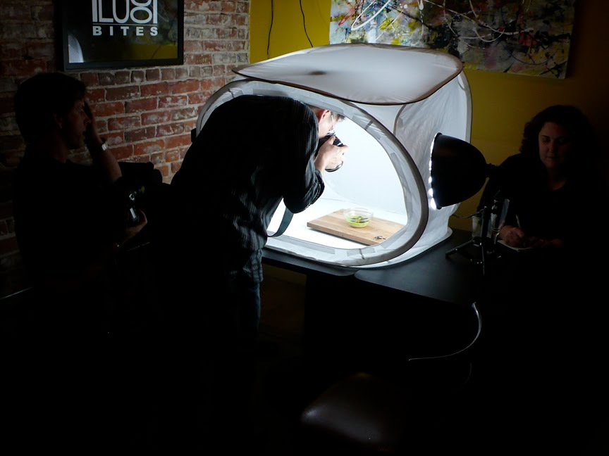 F for Food: Aaahhhhh, the French: Ludobites 4.0.