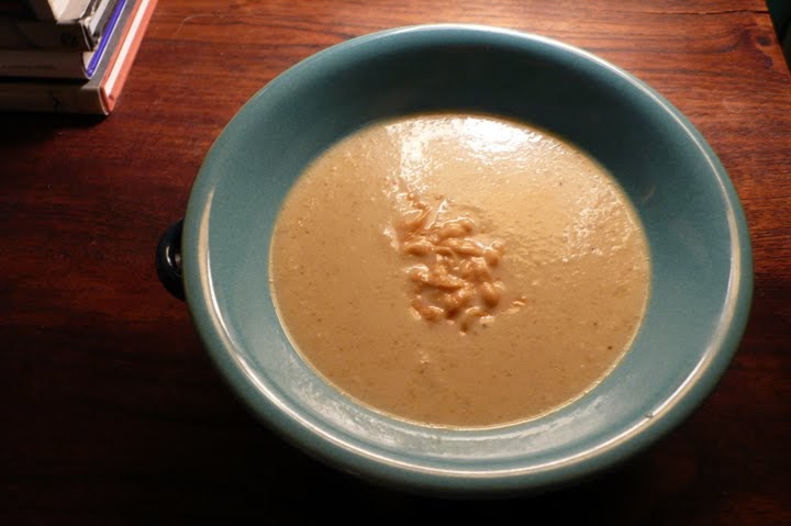 F for Food: The Aleph