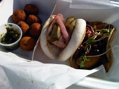 F for Food: 25. The Flying Pig Truck