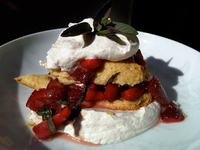 F for Food: This Little Light of Mine.