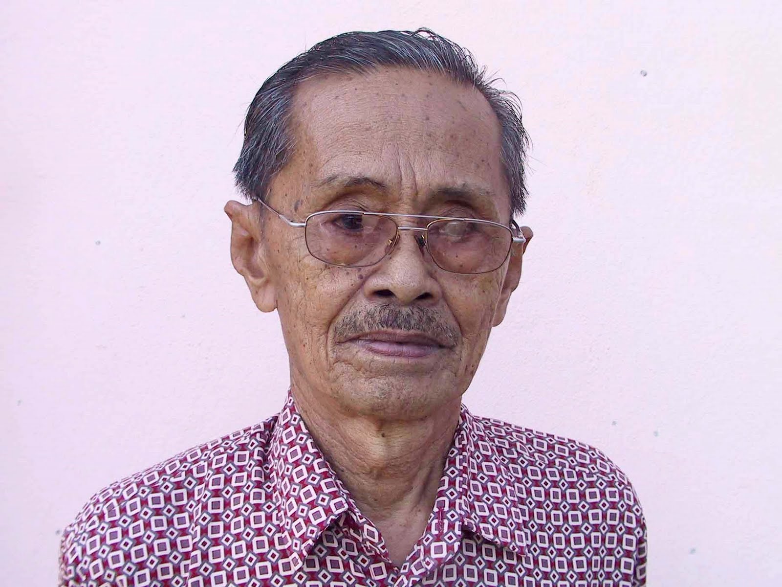 Catatan ringkas mengenai pakcik magit - abdnaddin