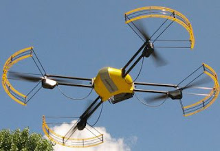 Aerial Photography Buzz: Helidrone. The French Drone