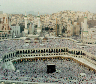 Islamic picutres: Picture of Kaba and information to related