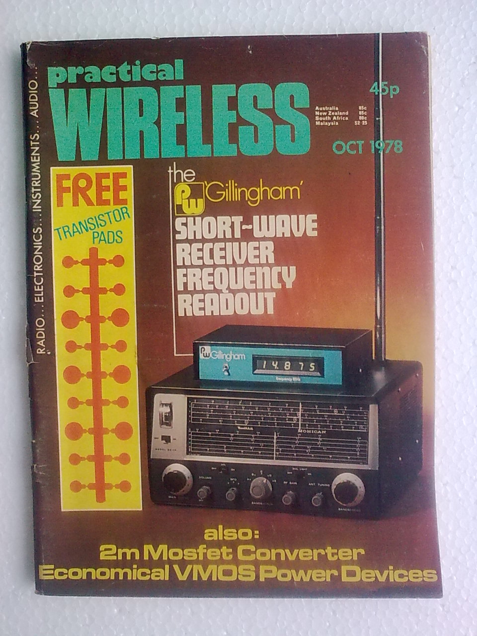Practical Wireless Mag