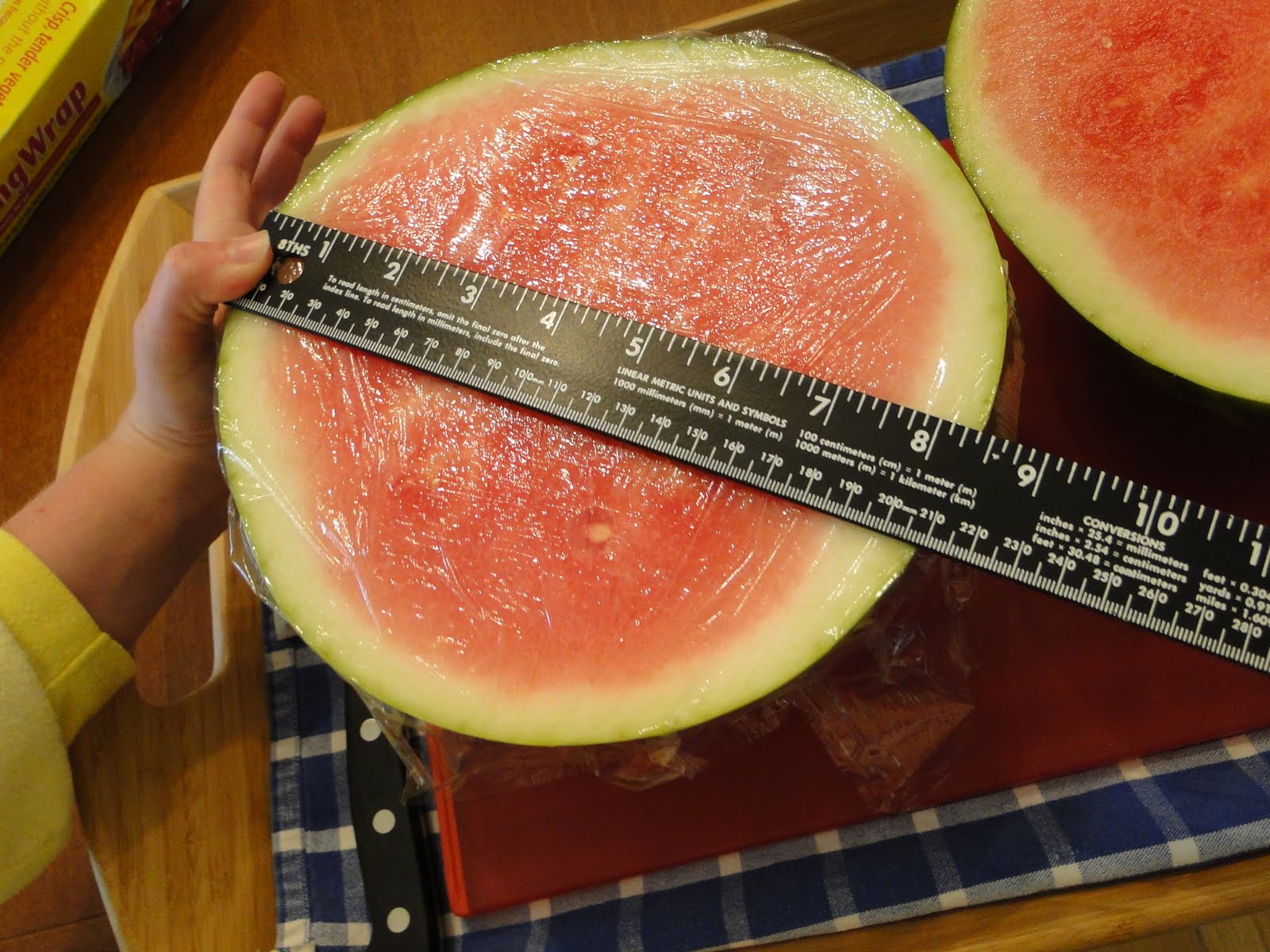 karmamatopoeia: Watermelon Math