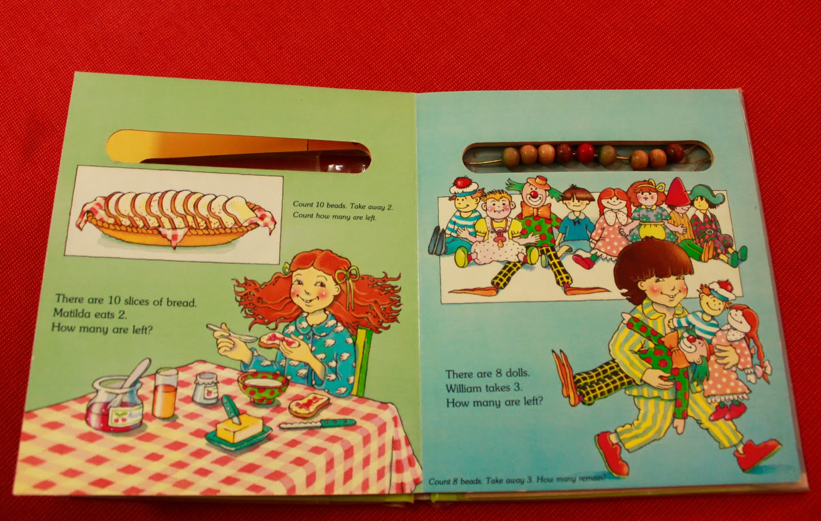 It All Adds Up: Children's Number books at the M.A.I.S Junior Library