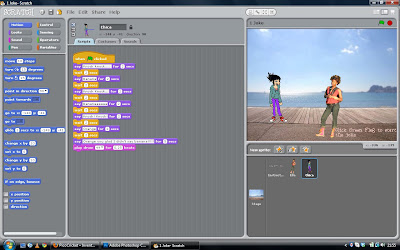 It All Adds Up: Scratch