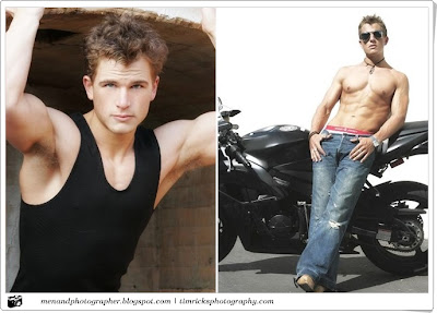 Mans in Photo: Tim Ricks photography part I