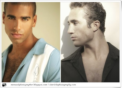 Mans in Photo: Tim Ricks photography part I