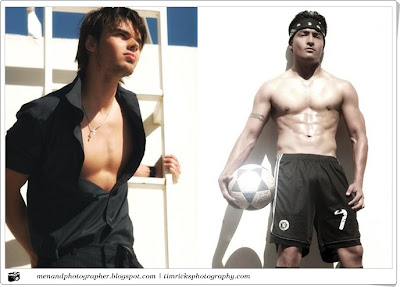 Mans in Photo: Tim Ricks photography part I