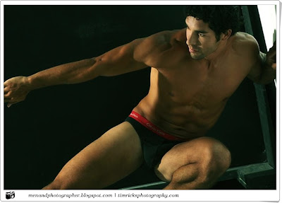 Mans in Photo: Tim Ricks photography part I