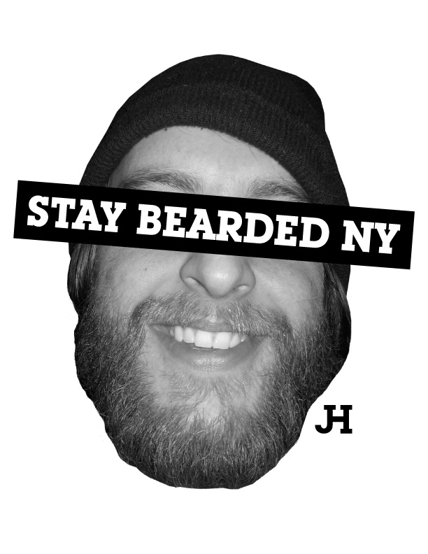 Stay Bearded: Hip Hop Beard