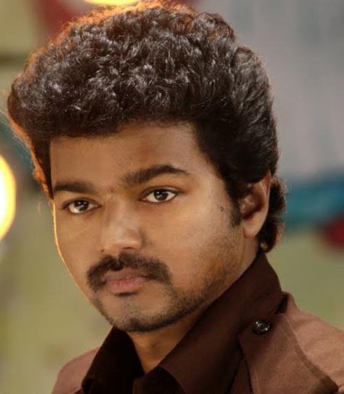 Kaavalan Vijay photo - film released on Pongal