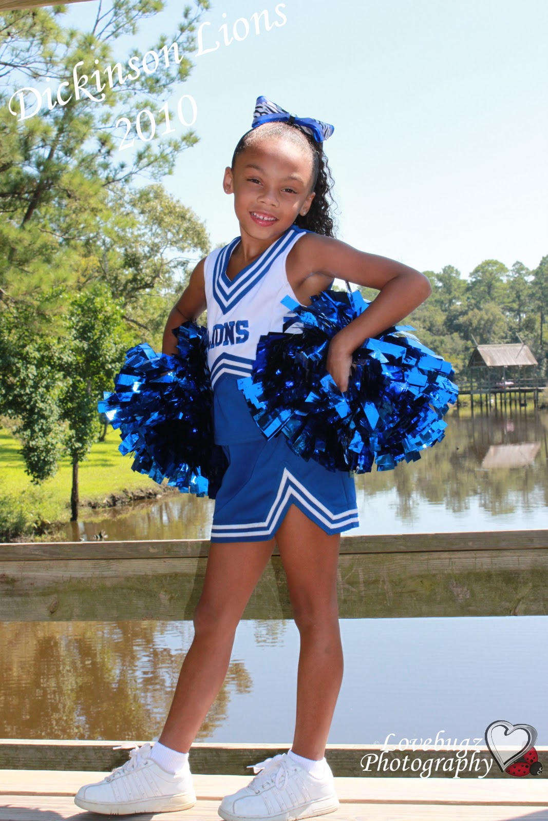 Traneé Martin Photography: Cheer Photo Shoot