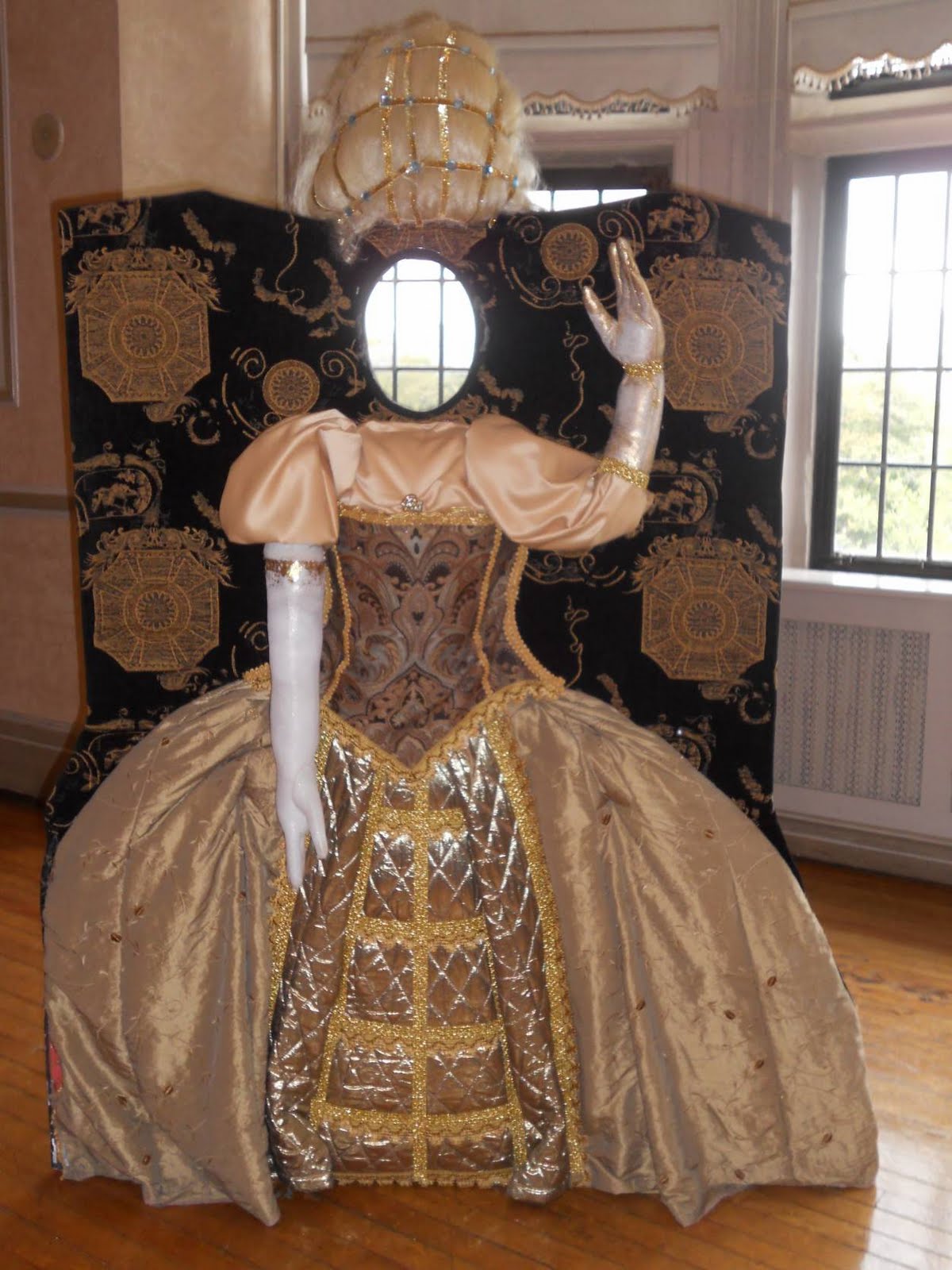 Razle Dazle Events: Medieval Theme Birthday Party