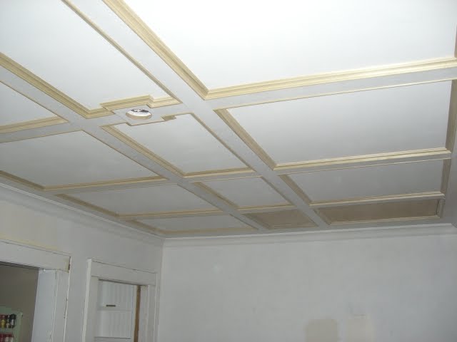 Charlotte Cottage: Trim & Ceiling Design Revealed