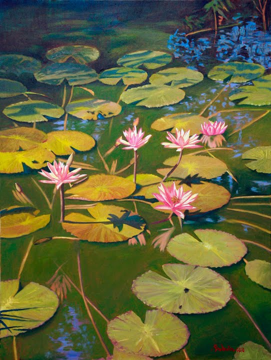 M SHAHRIN SHAARI ART