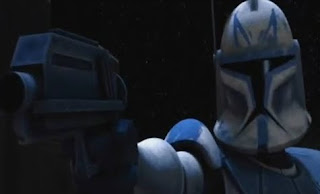Star Wars from a certain point of view: Clone Wars: Season 1 - Episode ...