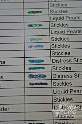 Triple the Scraps: Organizational {Friday}