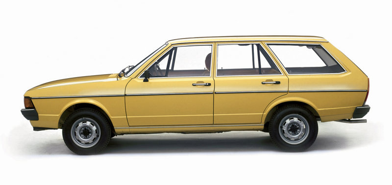 Classic Automotives, Car Colector, Car Insurance, Old Cars.: VW Passat ...