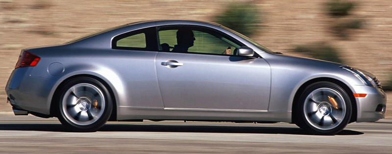 Classic Automotives, Car Colector, Car Insurance, Old Cars.: Infiniti ...