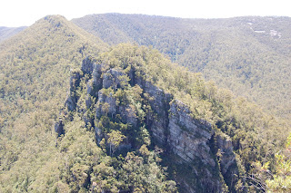 Tassie Twosome: Alum Cliffs and Pine Lake Walk