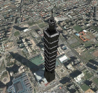 Arquitectura Milenaria del País y el Mundo.: Torre Taipei 101