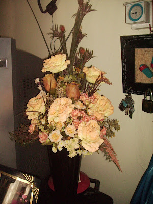 CreativeCorner: GUBAHAN BUNGA