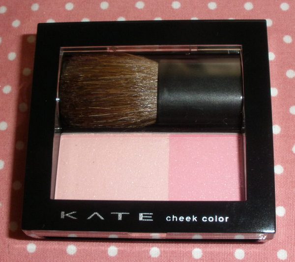 Lotus Palace: Kanebo Kate Cheek Color S in PK-1