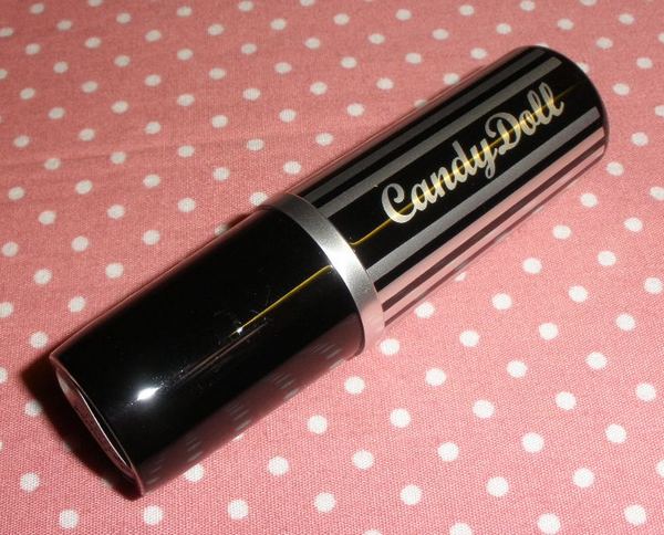 Lotus Palace: Candy Doll Lip Stick in Apricot Beige