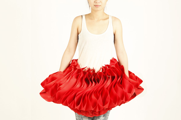 Yu-Ping Lin Textile Jewellery 雨曦織品珠寶: September 2010