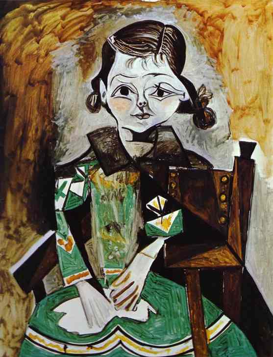 Pablo Picasso Paintings - The Painting Gallery