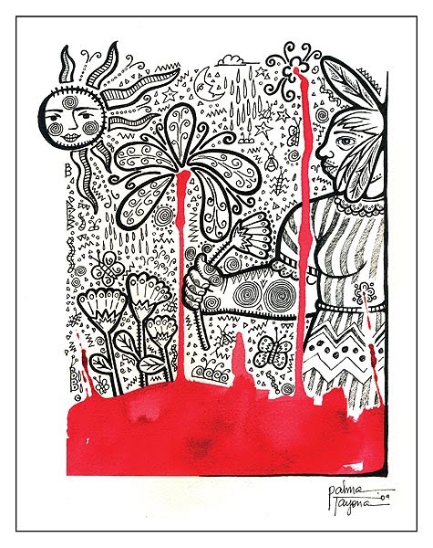 VISUAL VISCERA: KATUTUBO Series